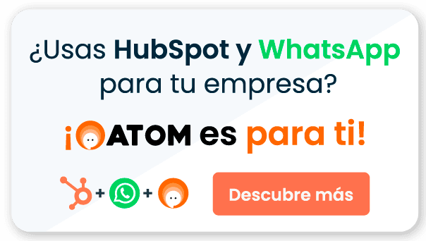 ¿Quiénes somos? | Atomchat
