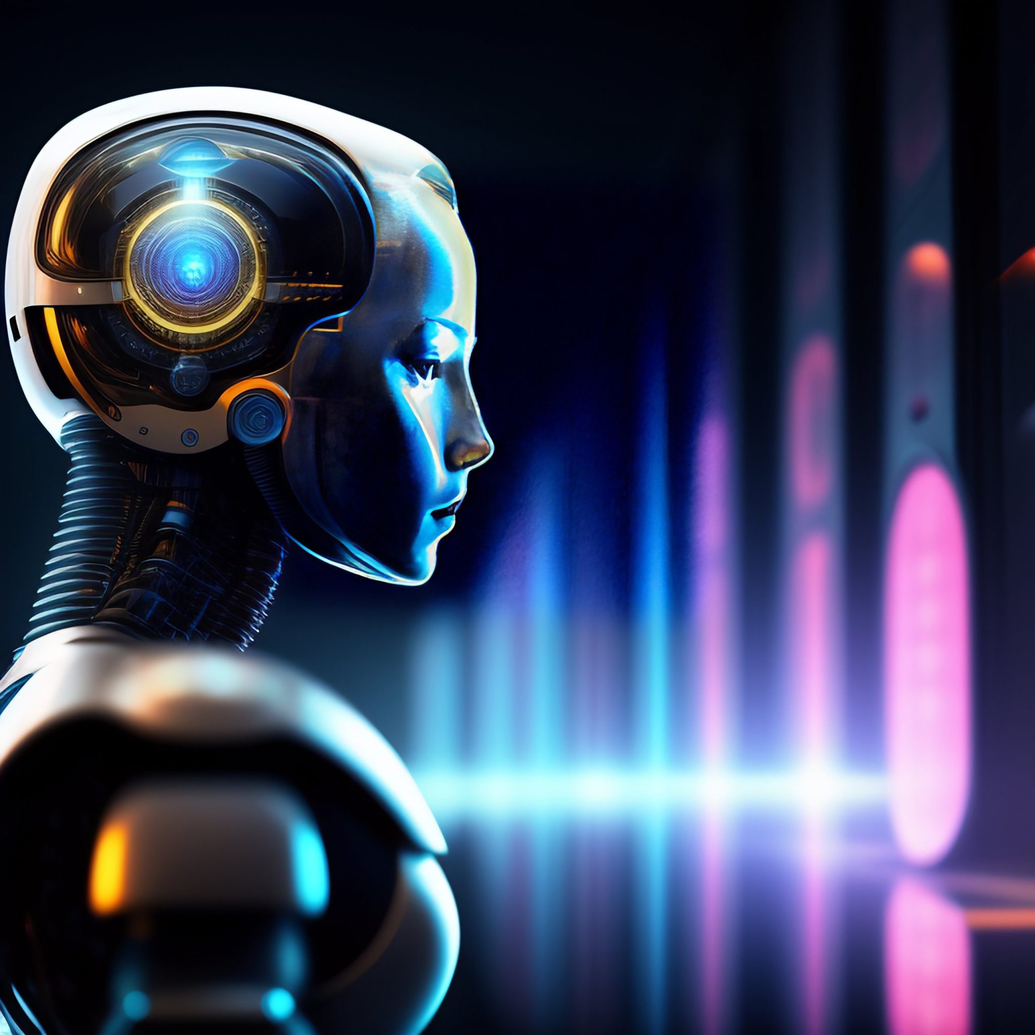Evolución de la Inteligencia Artificial | Atomchat Evolución de la Inteligencia Artificial | Atomchat