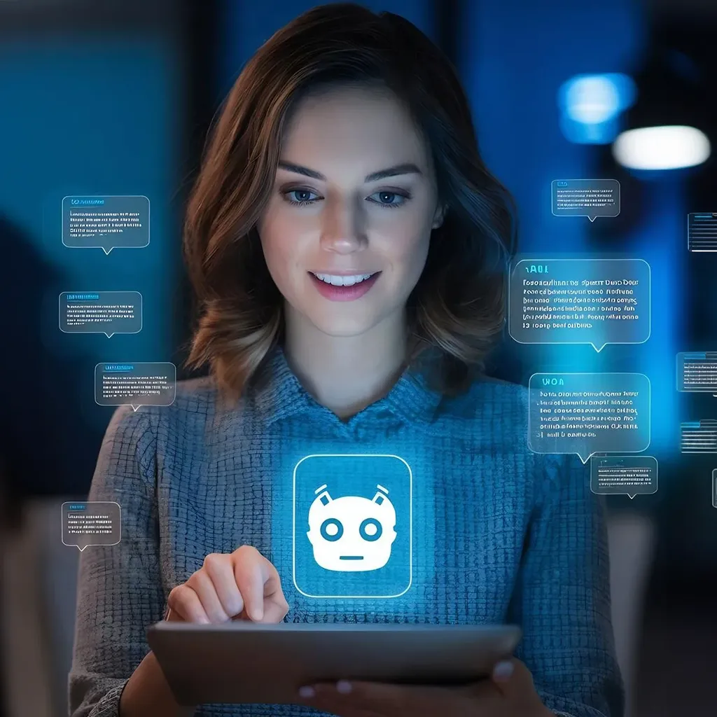 Implementa un Asistente Virtual con Inteligencia Artificial