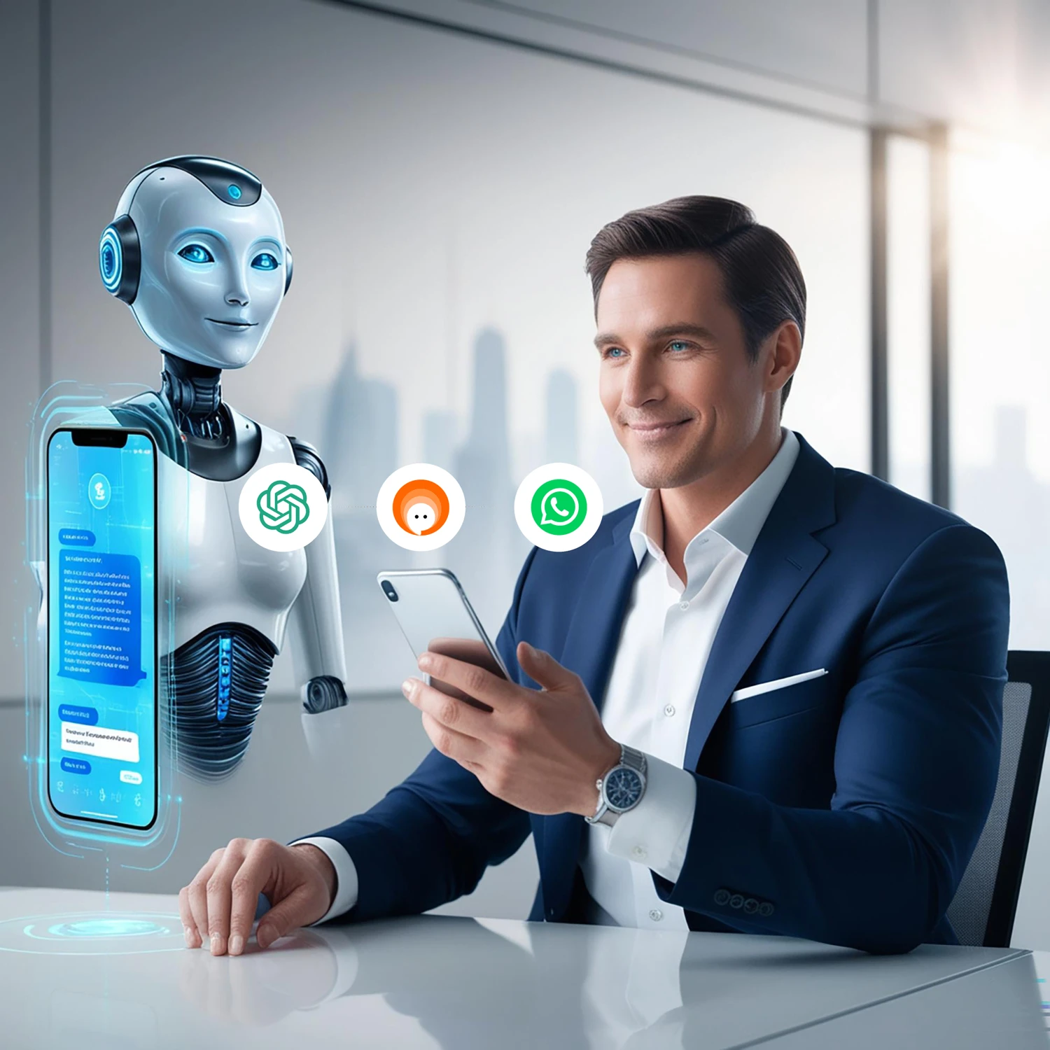 Responder preguntas con inteligencia artificial y ChatGPT Responder preguntas con inteligencia artificial y ChatGPT