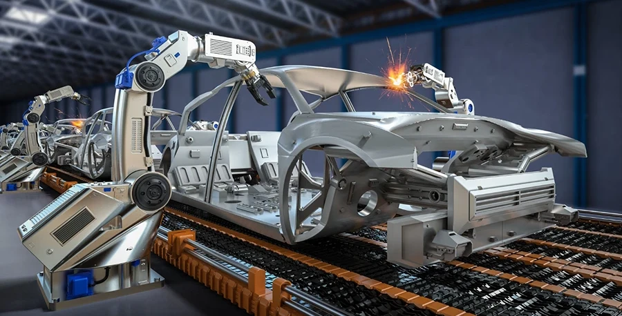 IA en la industria automotriz: aplicaciones y ventajas