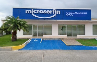 Microserfin - Fundación BBVA Microfinanzas | Atomchat