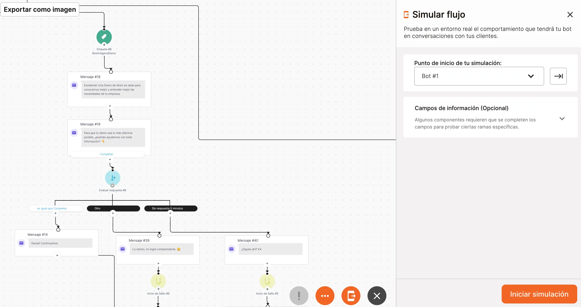 AI Agent Workflow: Optimiza la Atención al Cliente con Inteligencia Artificial