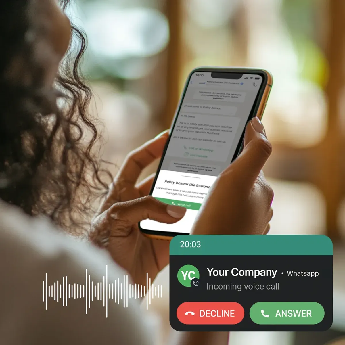 Llamadas por WhatsApp: la nueva forma de vender y conectar con tus clientes