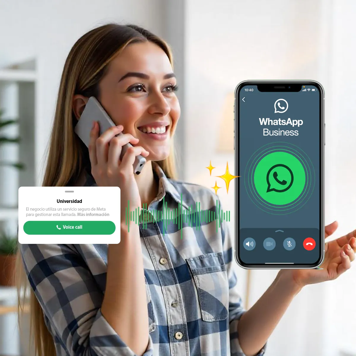 Llamadas por WhatsApp: la nueva forma de vender y conectar con tus clientes